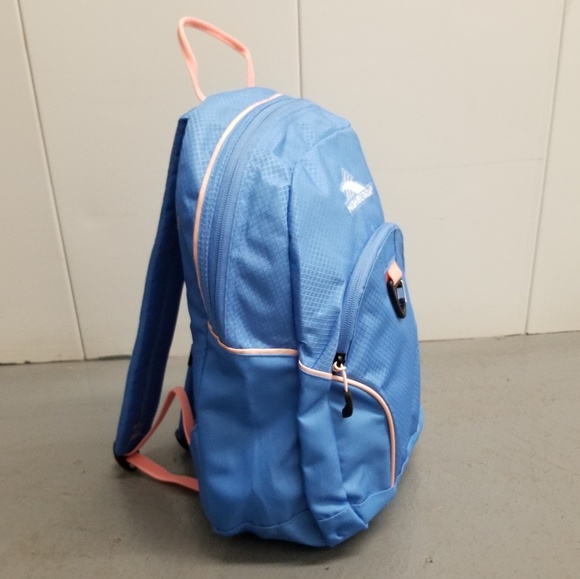 High Sierra | Bags | Nwot High Sierra Blue Mini Loop Backpack | Poshmark